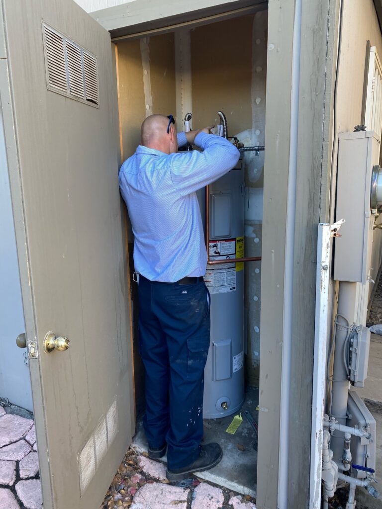 Water Heater Service - Plumber Kings