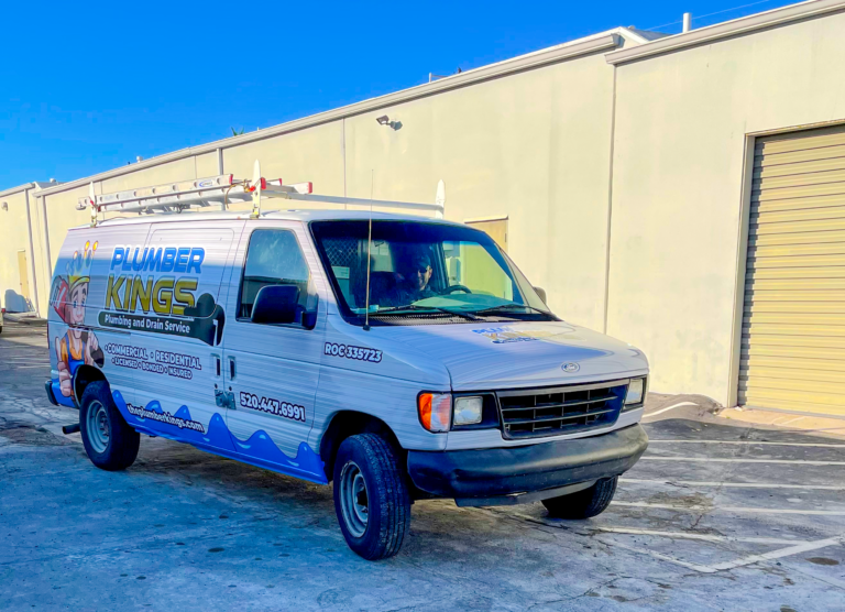 Gas Line Service - Plumber Kings
