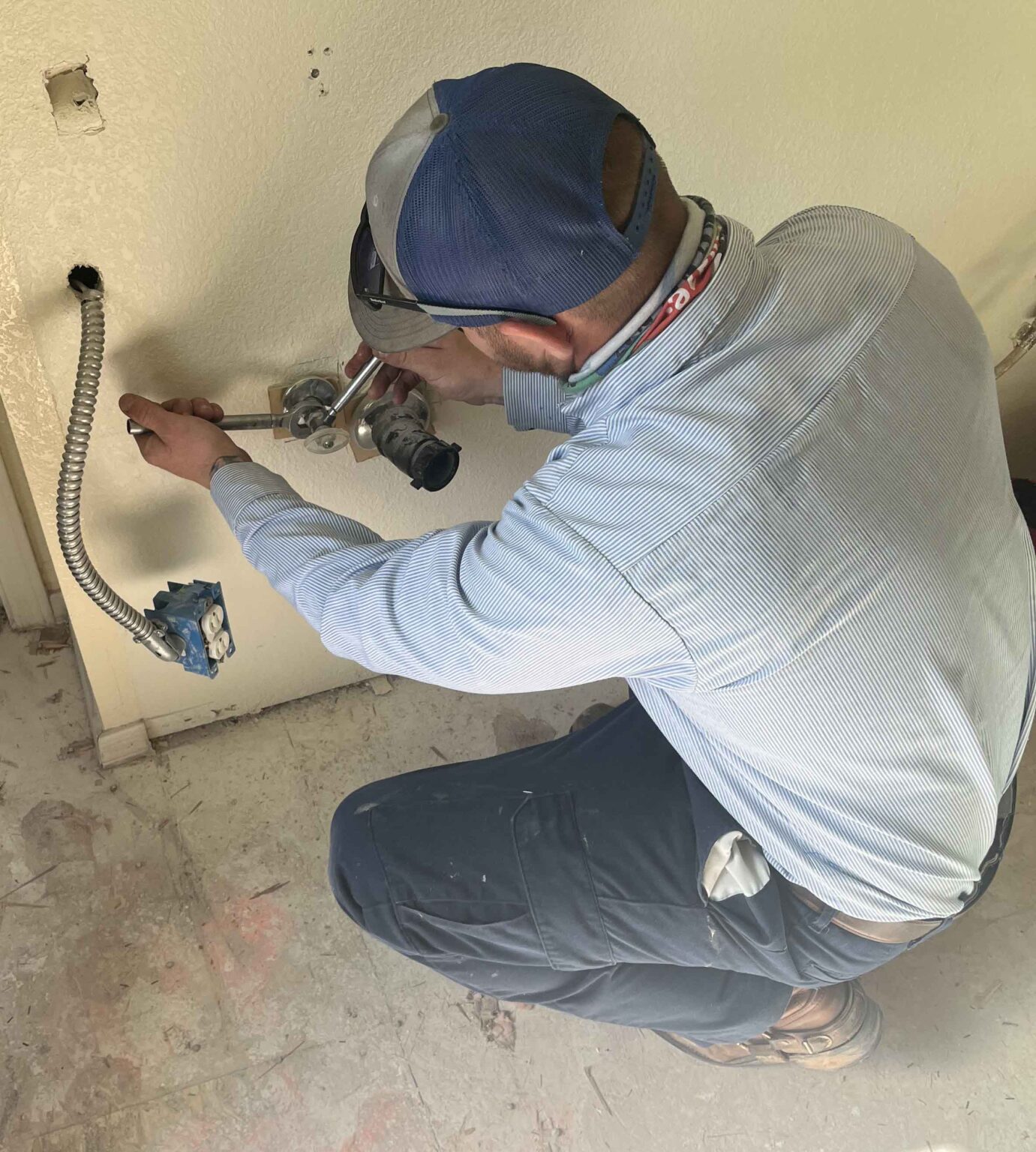 Drain Services - Plumber Kings