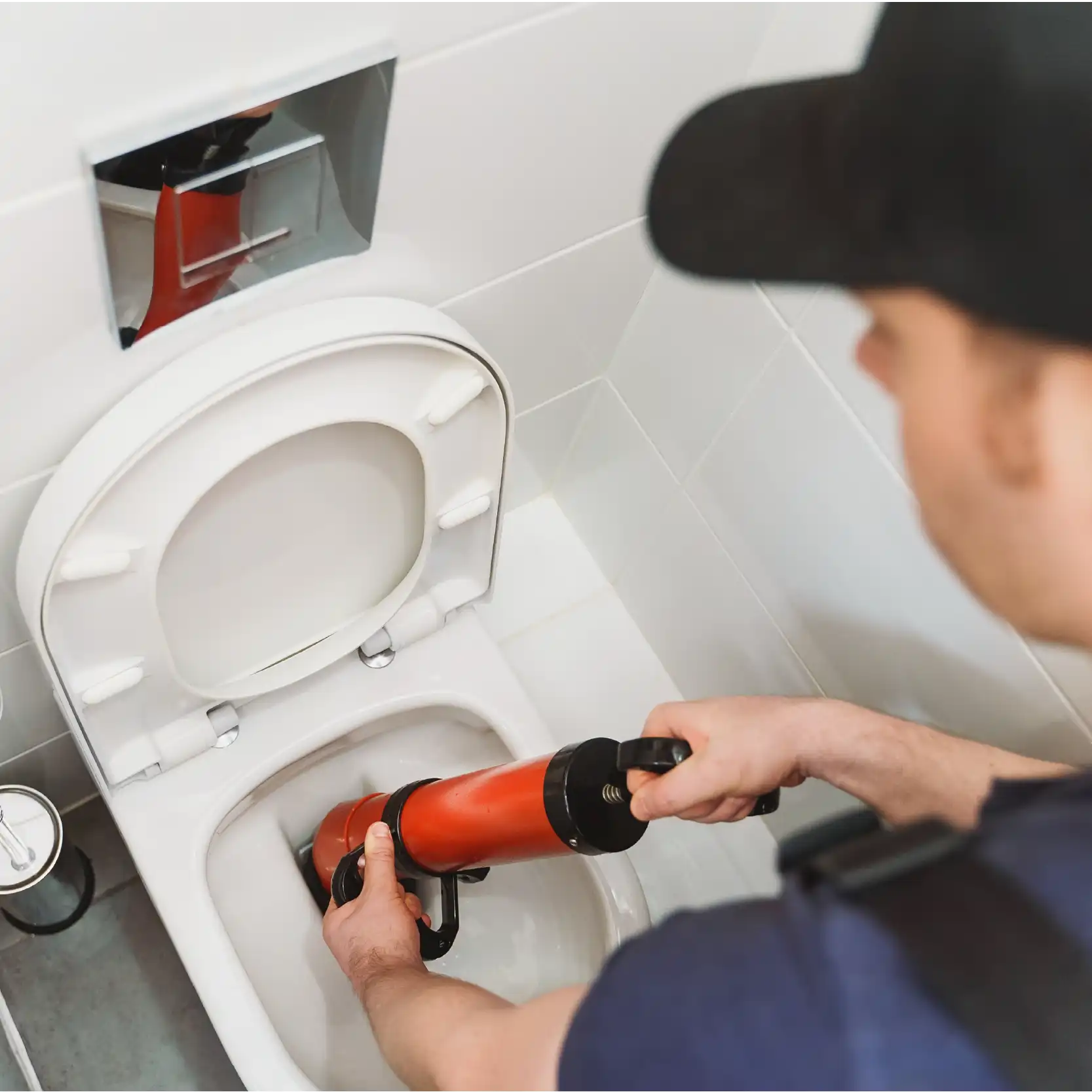 Emergency Plumbing - Plumber Kings